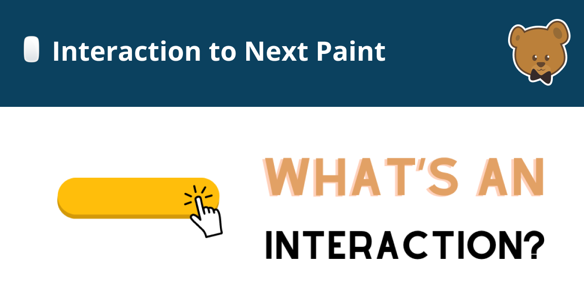 What Elements Contribute to Interaction to Next Paint? | DebugBear