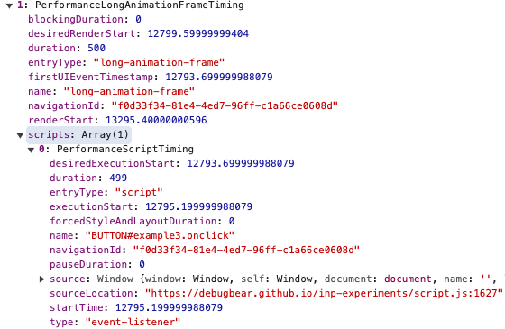 Measuring Long Animation Frames (LoAFs) In The Browser | DebugBear