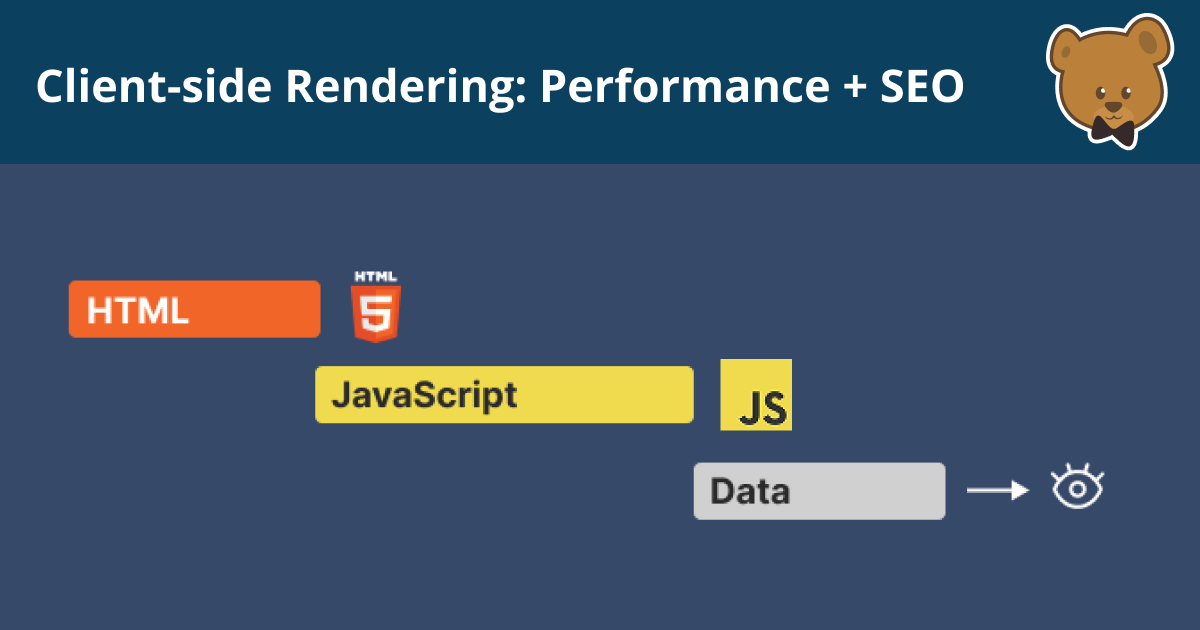 Client-side Rendering: Impact On Performance And SEO | DebugBear