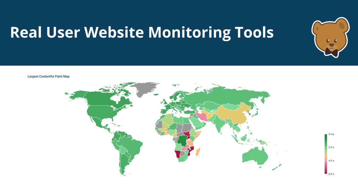 Best Real User Monitoring Tools: A 2024 Comparison | DebugBear