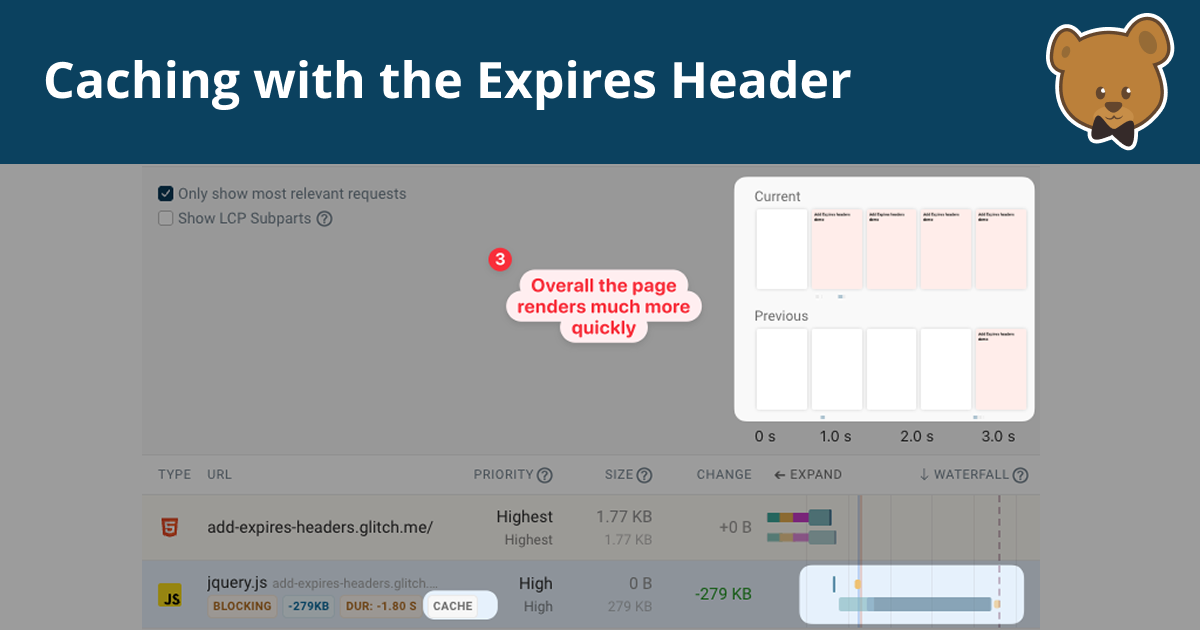 Add Expires Headers For Better Page Speed | DebugBear