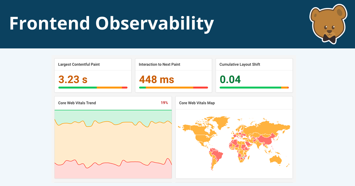 Frontend Observability Tools: Stay On Top Of User Experience | DebugBear
