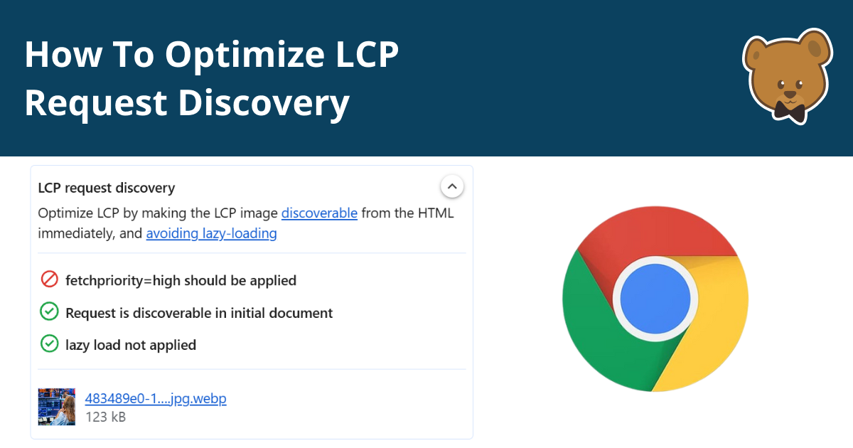 How To Optimize LCP Request Discovery | DebugBear