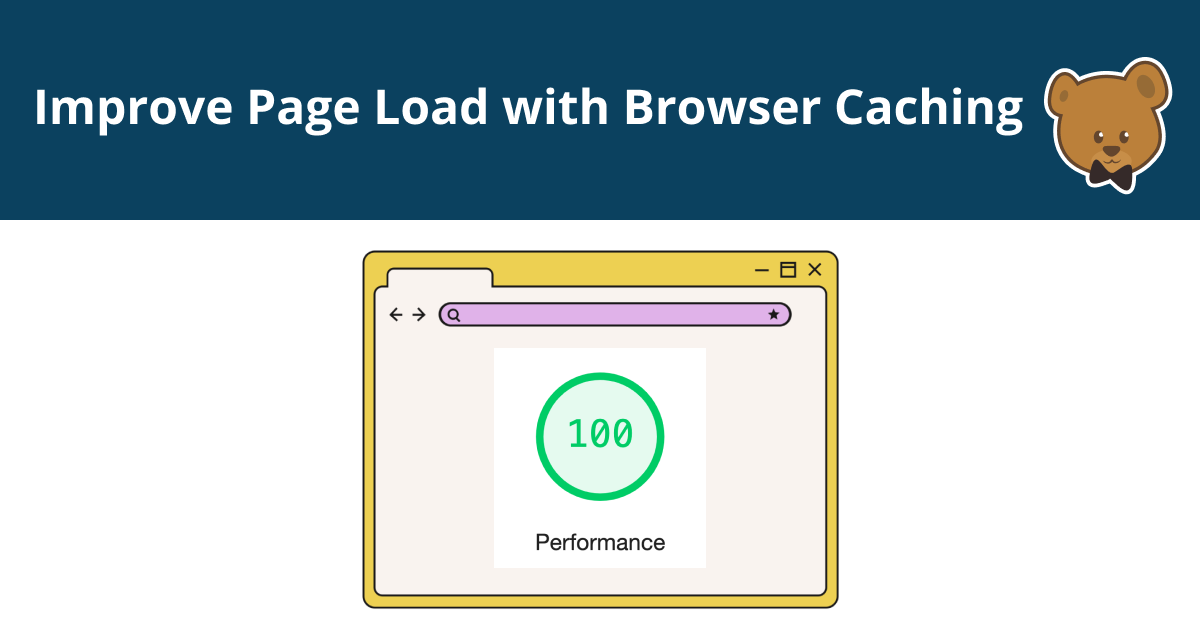 How to improve your page load time with browser caching | DebugBear