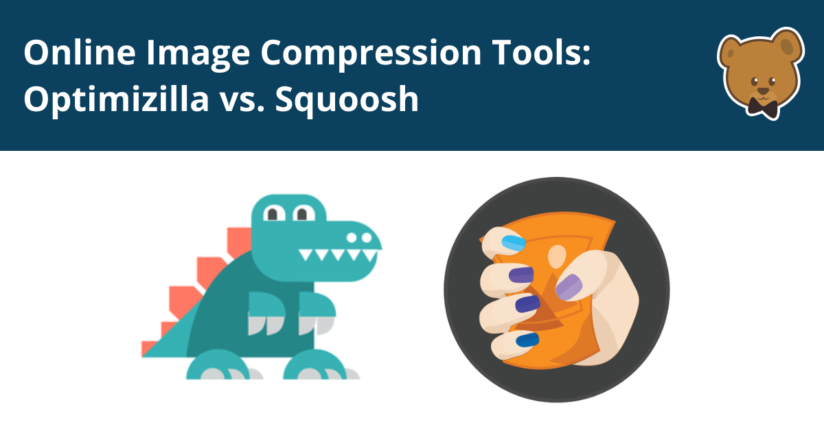Online Image Compression Tools: Optimizilla vs. Squoosh | DebugBear
