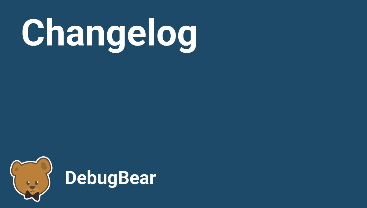 Web Performance Software | DebugBear