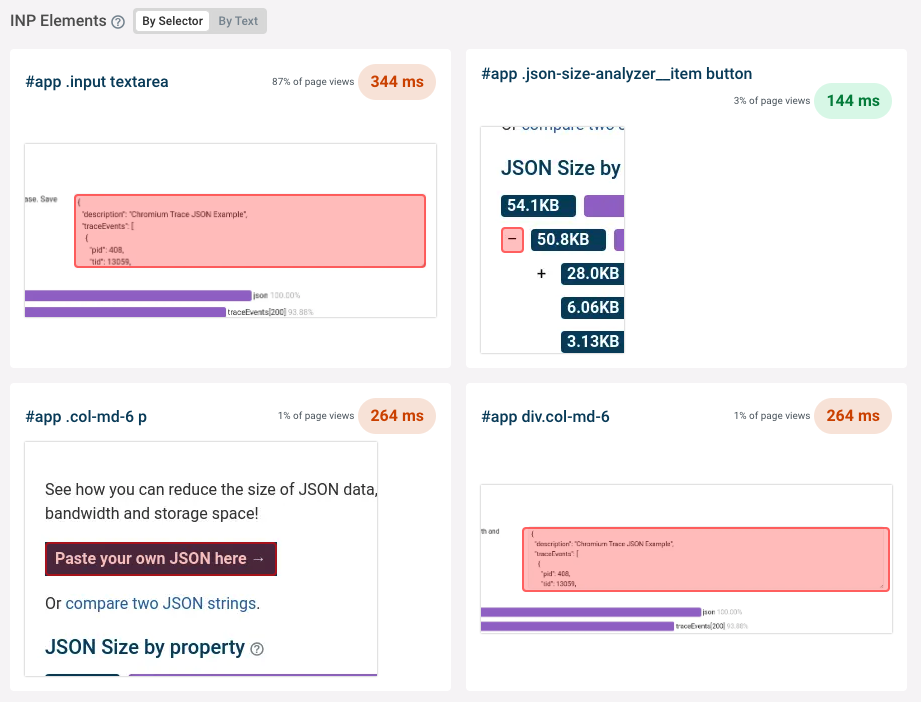 Measure And Optimize Interaction to Next Paint (INP) | DebugBear
