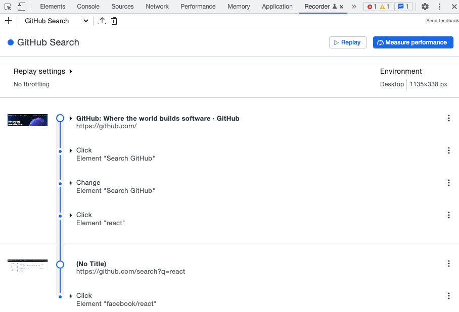 Recording A User Flow In Chrome Devtools Debugbear 5095